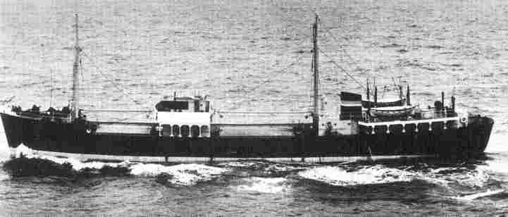 M.V. Plassy | National Maritime Museum of Ireland