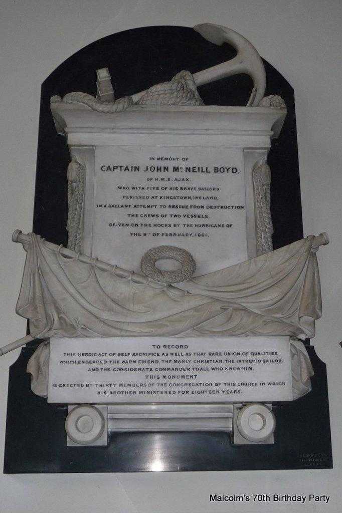 The Boyd Disaster | National Maritime Museum of Ireland