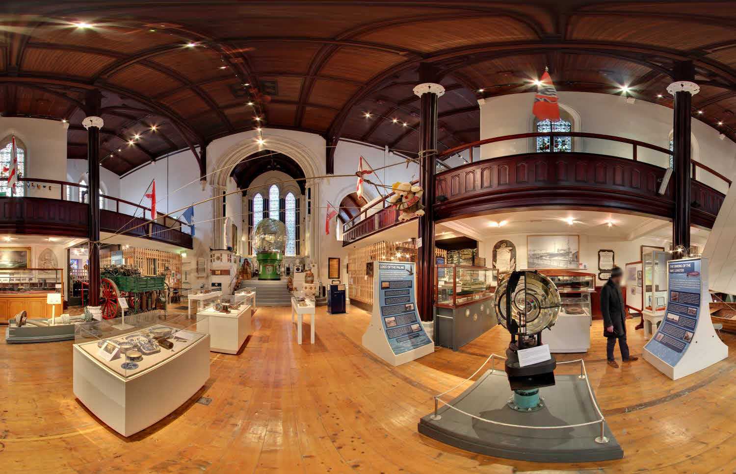 National Maritime Museum of Ireland National Maritime Museum of Ireland